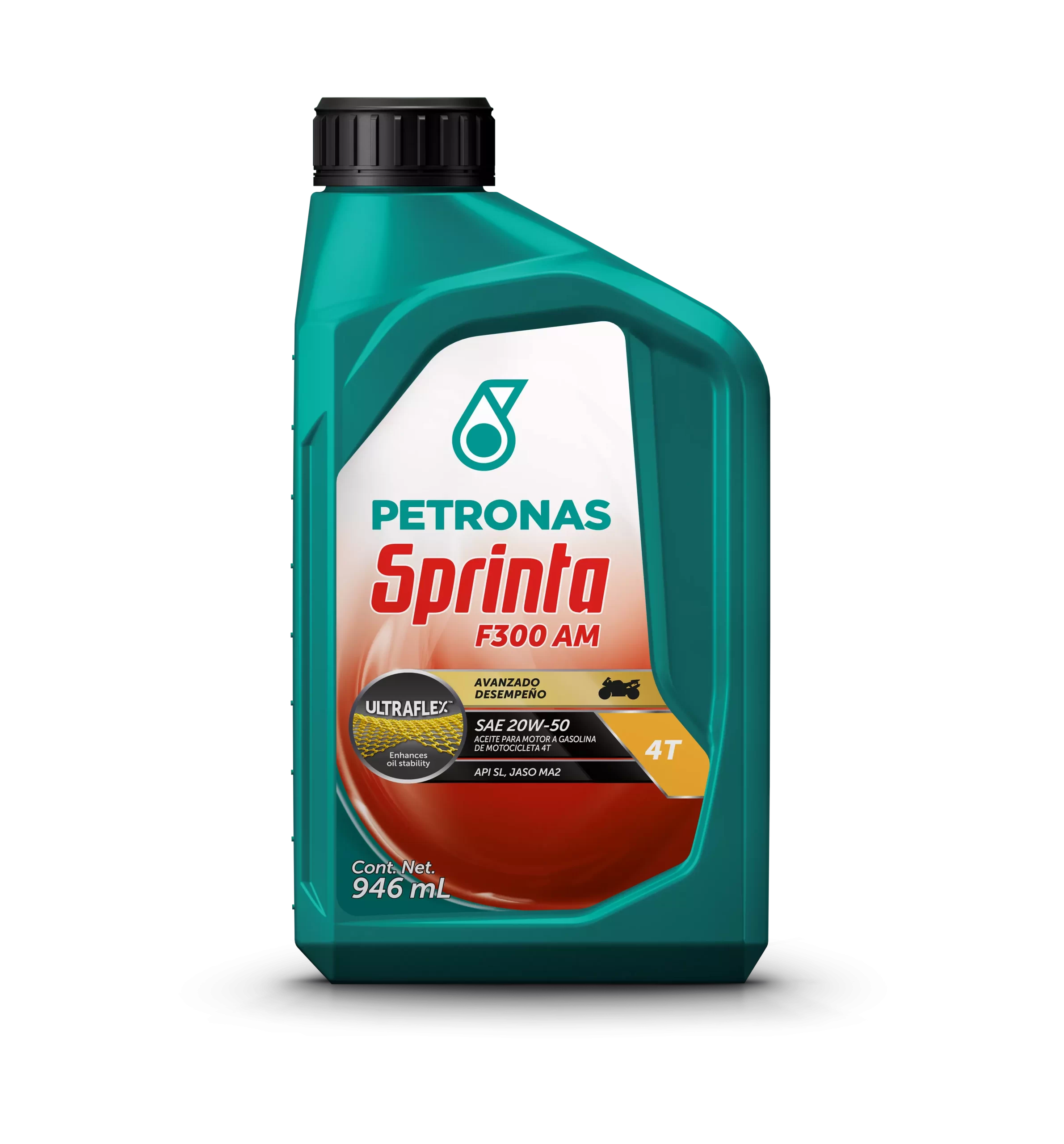 PETRONAS SPRINTA SAE F300 20W 50 - Fourtex